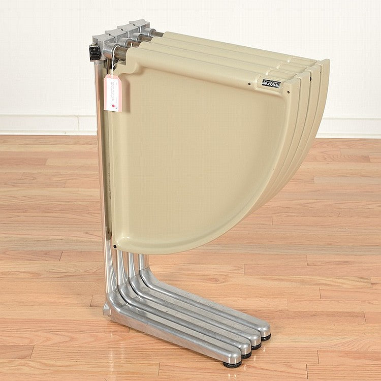 Giancarlo Piretti Piano Folding Table, (20th cent.) – "B" Dry Goods